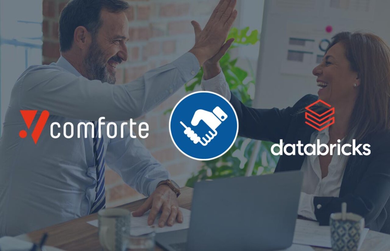 Databricks Technology Partner for Data Security | comforte