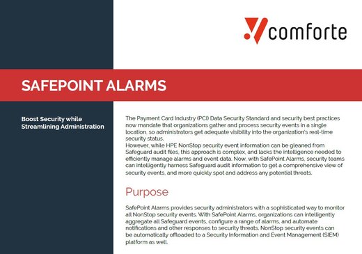 Resources | comforte